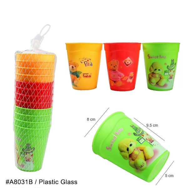 【LX♥SAVER 】Reusable Neon Unbreaker Candy Color Dining Cup Party ...