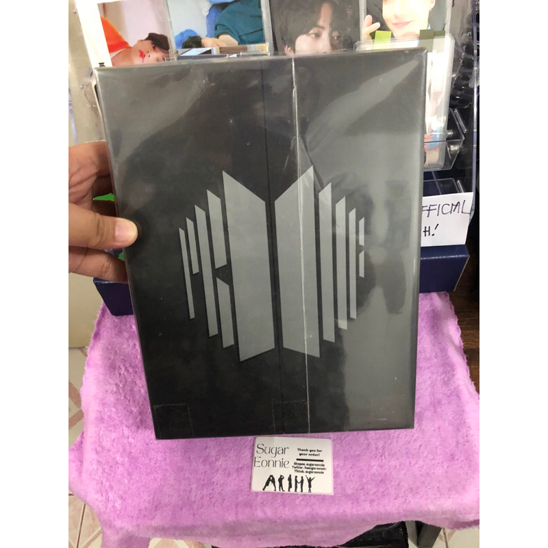 OFFICIAL BTS PROOF OUTBOX ONLY | Shopee Philippines