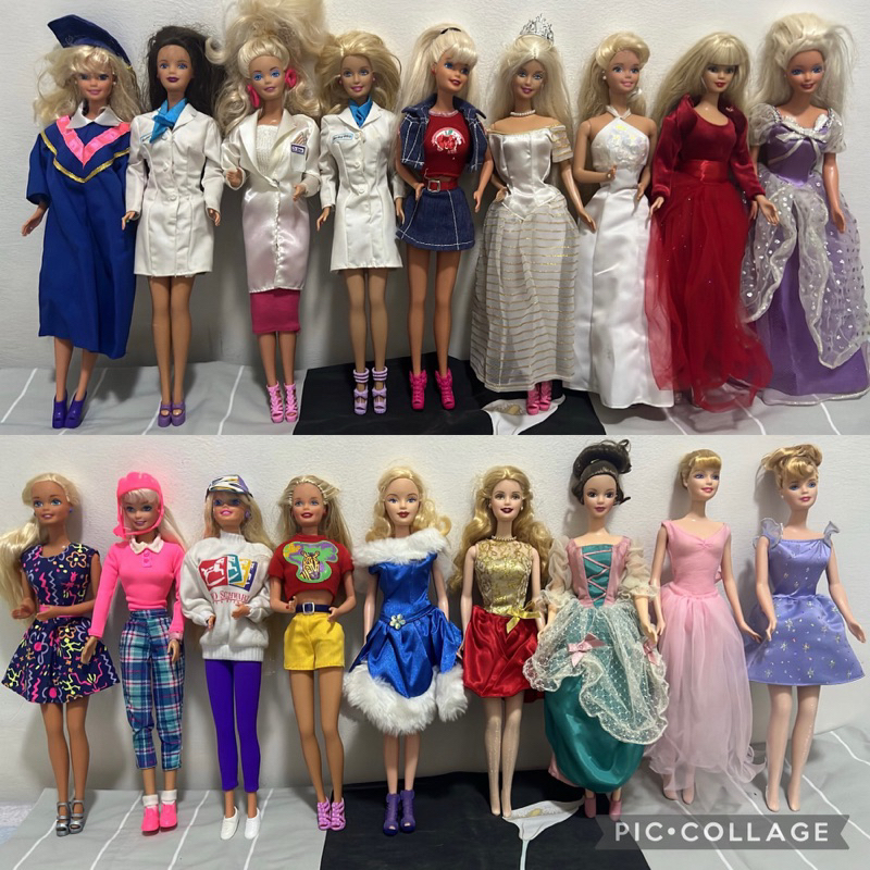 Preloved Vintage Dolls | Shopee Philippines