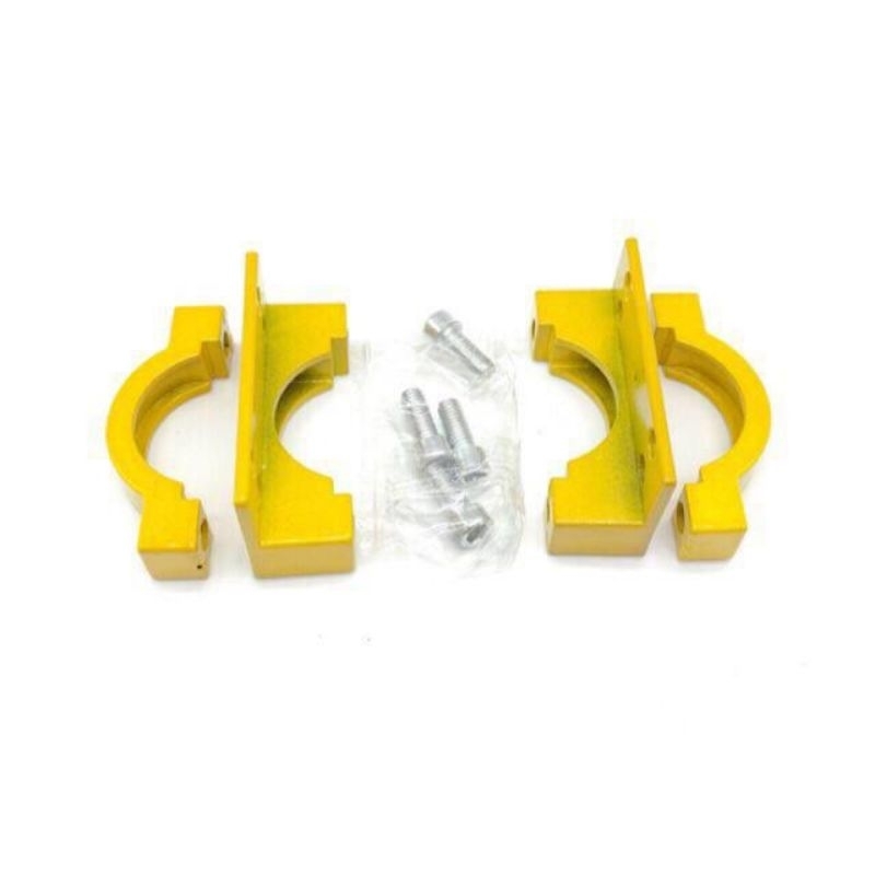 Motorcycle fender clamp universal thick(2 pcs) | Shopee Philippines