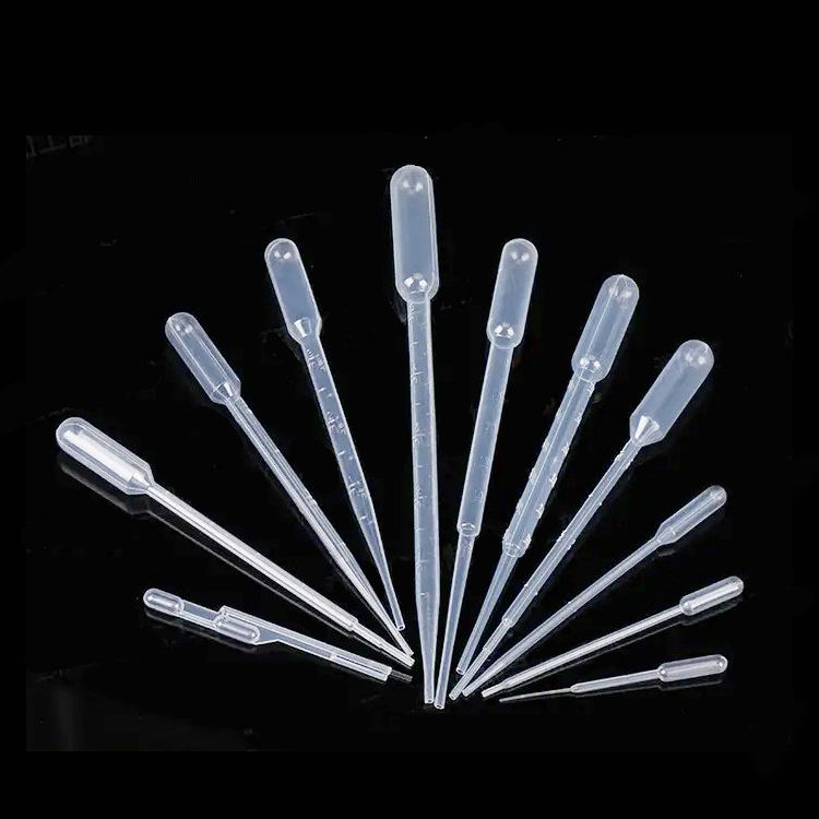 Plastic Dropper,Transfer Pipette, Disposable, 1ml, 2ml,3ml, 5ml,10ml ...