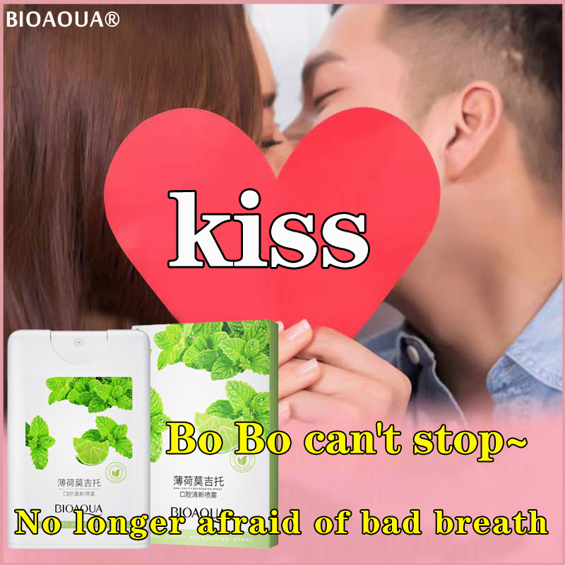 20ml mouth spray/breath/for bad breath/hyl it mouthwash/mouth freshener ...