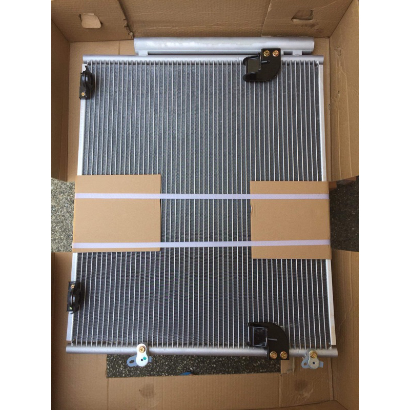 Condenser Toyota Fortuner Diesel (2005-2015) Laminated | Shopee Philippines