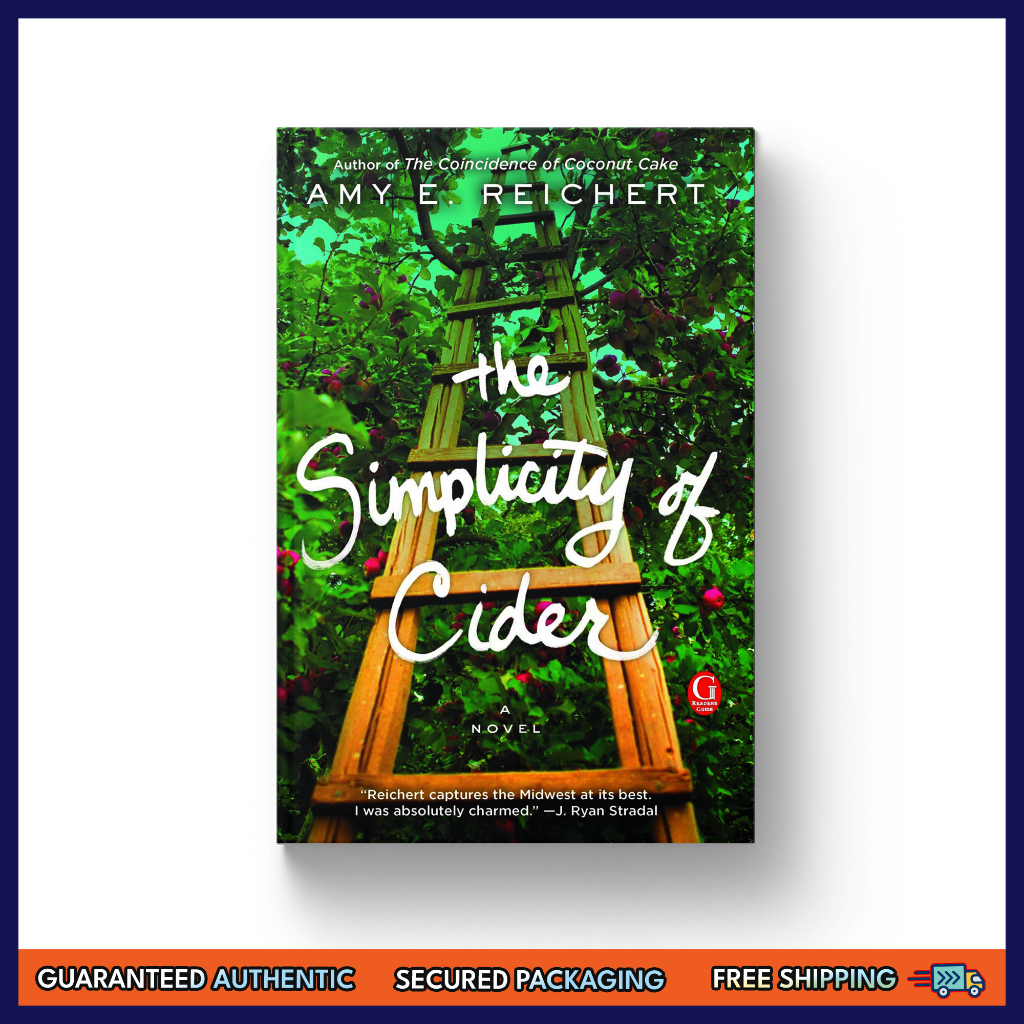 The Simplicity of Cider (Paperback) by Amy E. Reichert | Shopee Philippines