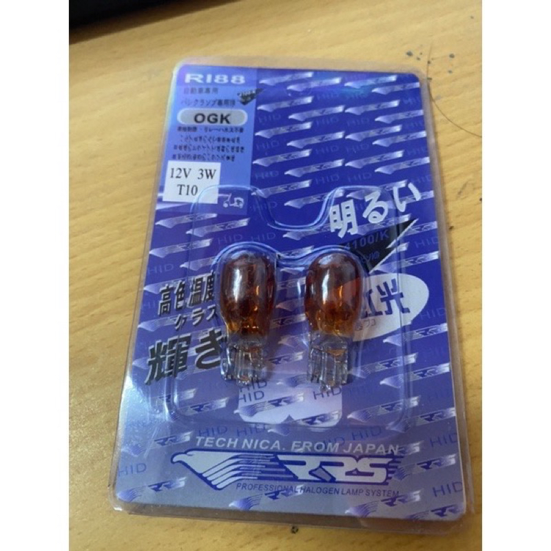 PEANUT BULB T10 T13 winker bulb PER PIECE | Shopee Philippines
