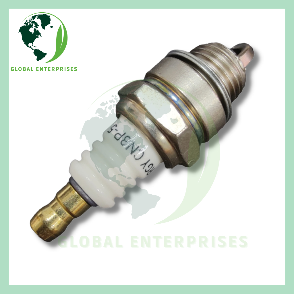 Spark plug CG411 FJ411 ECO4 YD50 STIHL MS5800 070 TD40 MS5200 Kawasaki ...