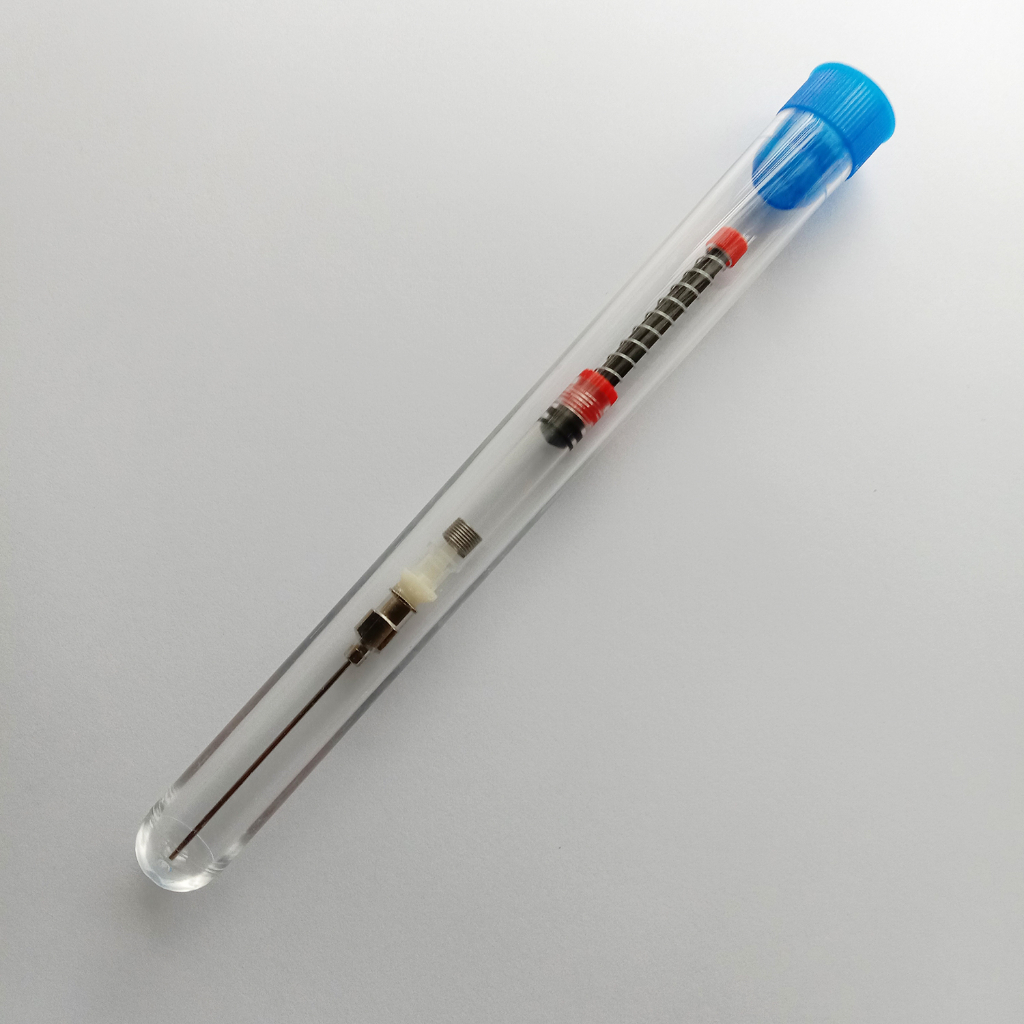 Blunt Syringe Converter Ink Pump — Fountain Pen Syringe Ink Refiller ...