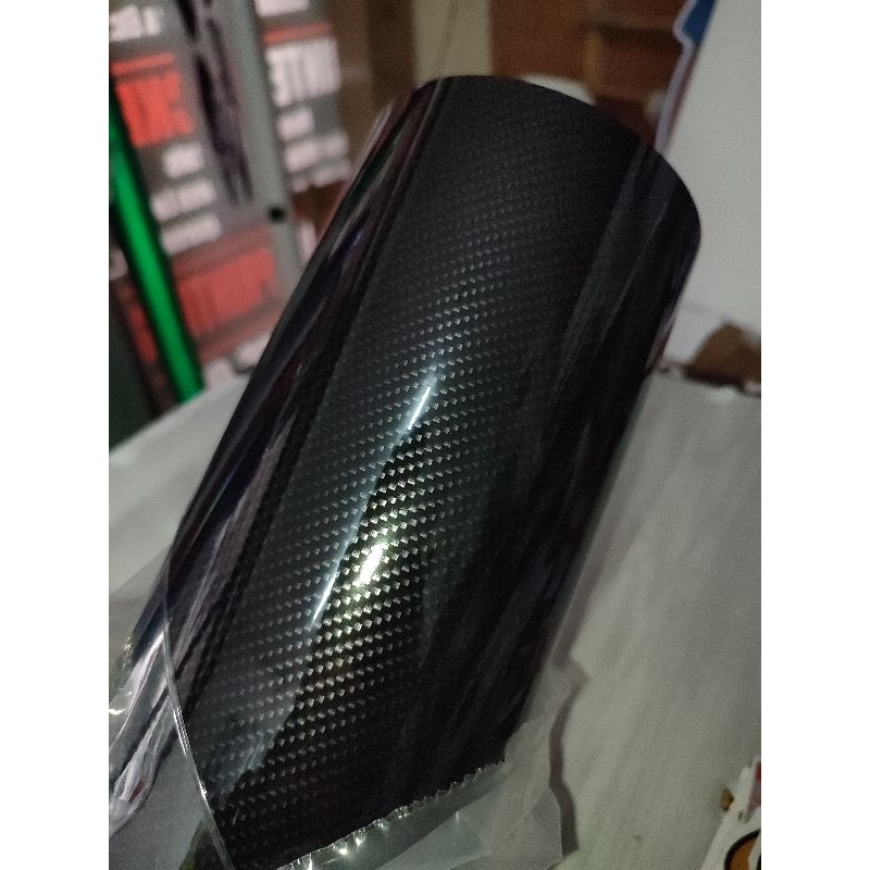 Carbon Fiber 8D Sticker | Shopee Philippines