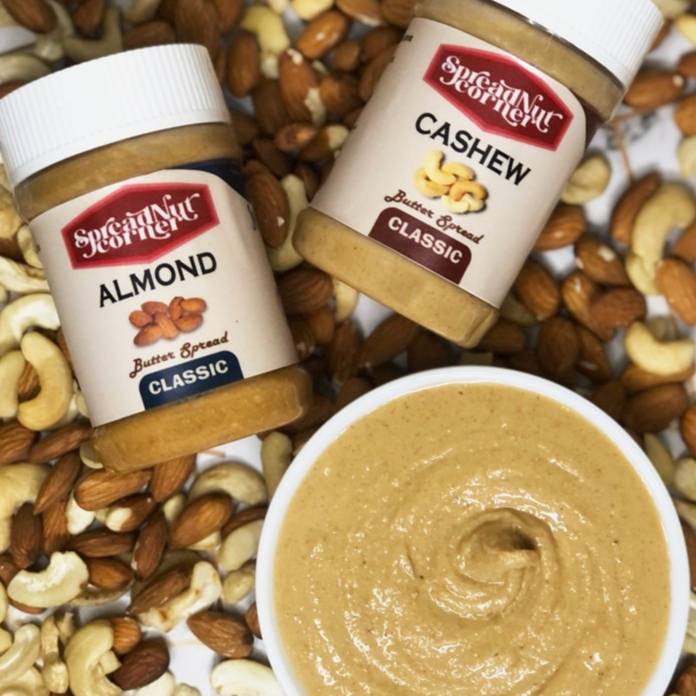 2 Bottles Classic Cashew & Almond butter 200g | Shopee Philippines