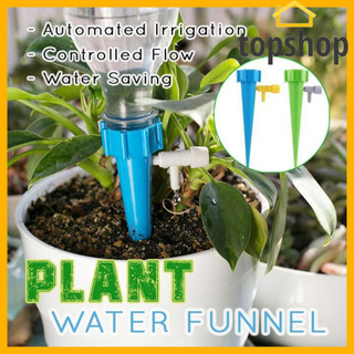 TOPSHOP Adjustable Plant Water Dropper Automatic Drip Water Spikes ...