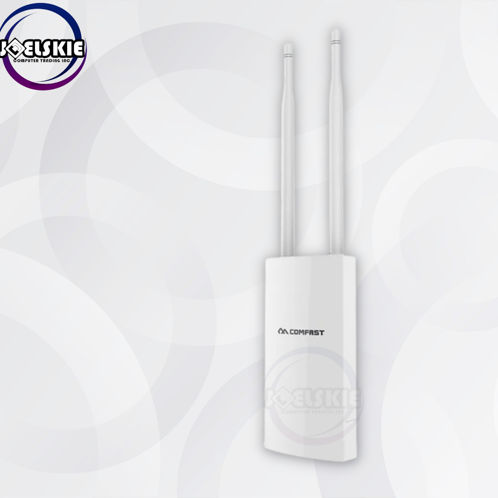 COMFAST CF-EW71 300Mbps Wireless AP Base Station High Power WIFI ...