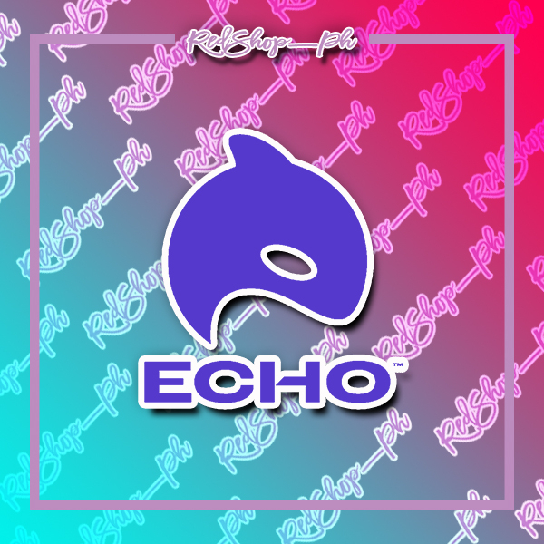 Stickers Echo | Mobile Legends MPL S8 TEAM LOGO | Shopee Philippines
