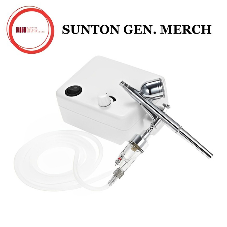 Mini Air Compressor Airbrush JJ110/120 12V 30PSI | Shopee Philippines