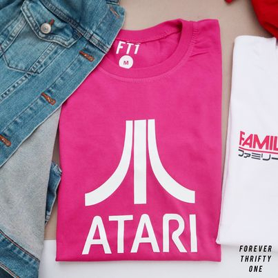 Atari Shirts Unisex Shirt Men's Women's T-shirt Men's Women's Unisex ...