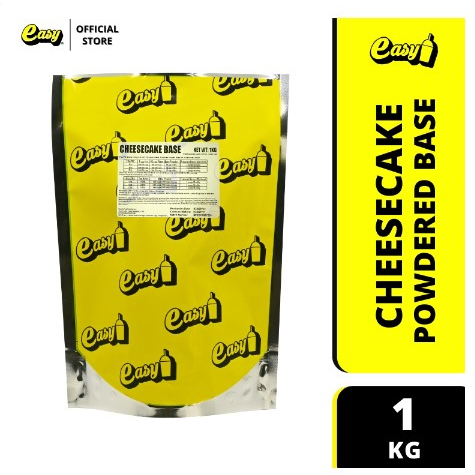 EASY BRAND - Cheesecake Base Powder 1kg | Shopee Philippines