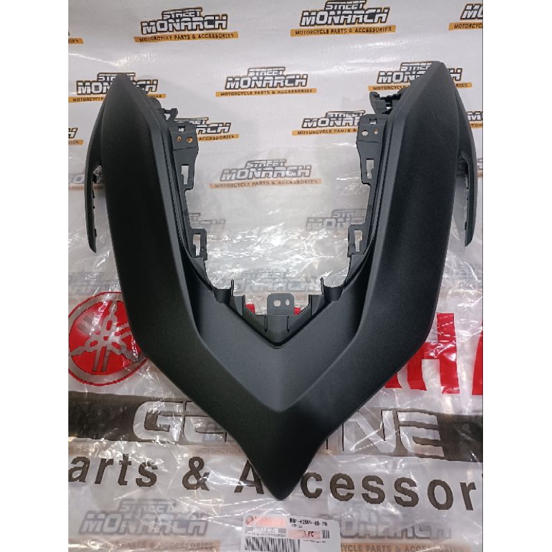 GENUINE YAMAHA AEROX 155 V2 / 60TH ANNIVERSARY FRONT COVER / PANEL ...