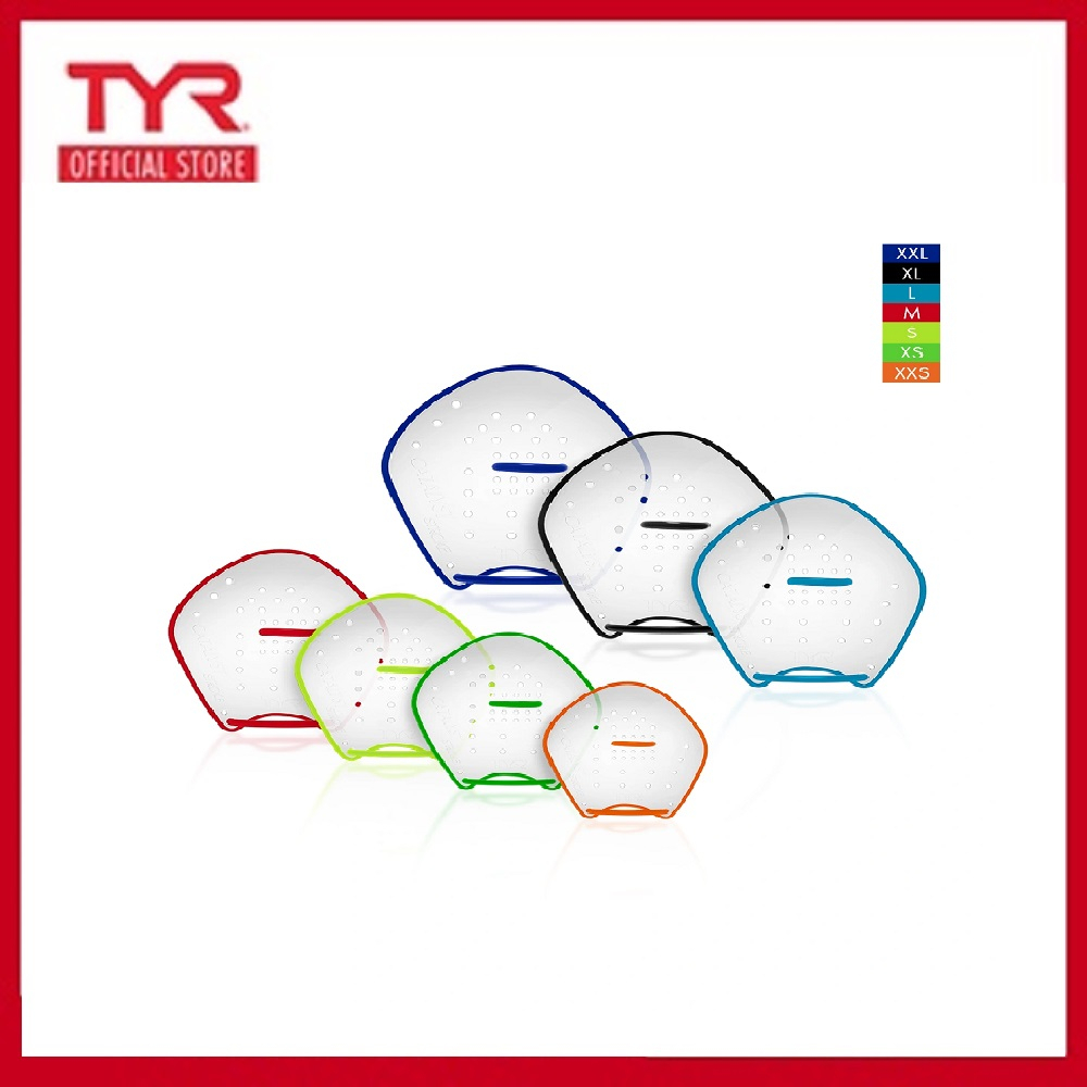 TYR Catalyst Stroke Paddles | Shopee Philippines