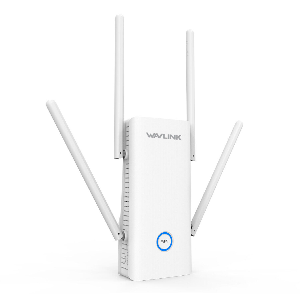 WAVLINK AX1800 WiFi 6 WIRELESS DUAL BAND REAPETER, WIFI ROUTER | Shopee ...