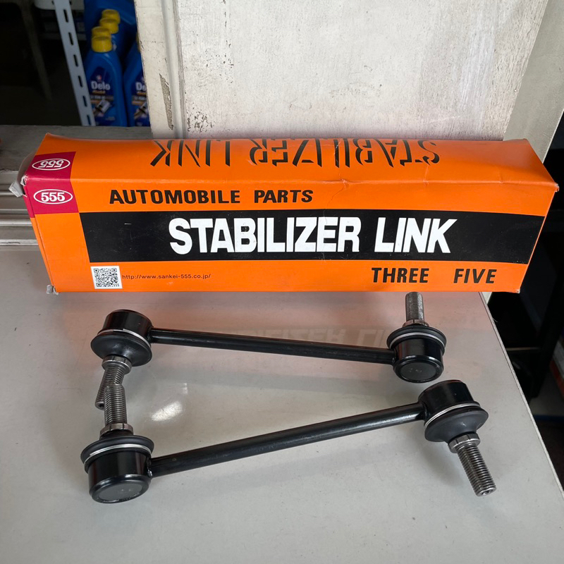 555 Toyota Avanza 03-08 Stabilizer Link Pair | Shopee Philippines