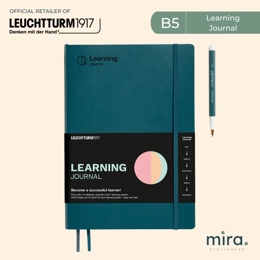Leuchtturm1917 Learning Journal Leuchtturm | Shopee Philippines