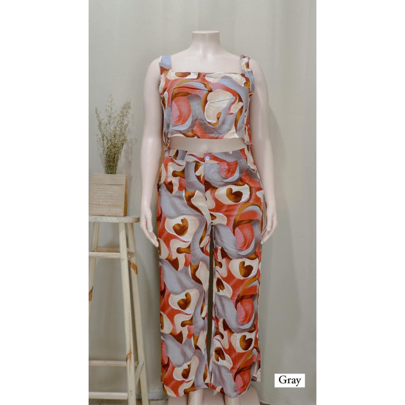 LABELED PLUS SIZE COORDS | Shopee Philippines
