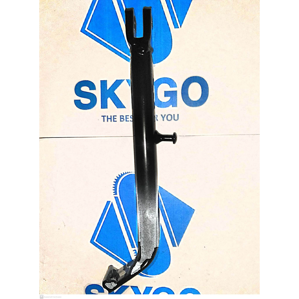 side stand 26cm for honda tmx 155/tmx alpha/skygo/euro daan hari/rusi ...