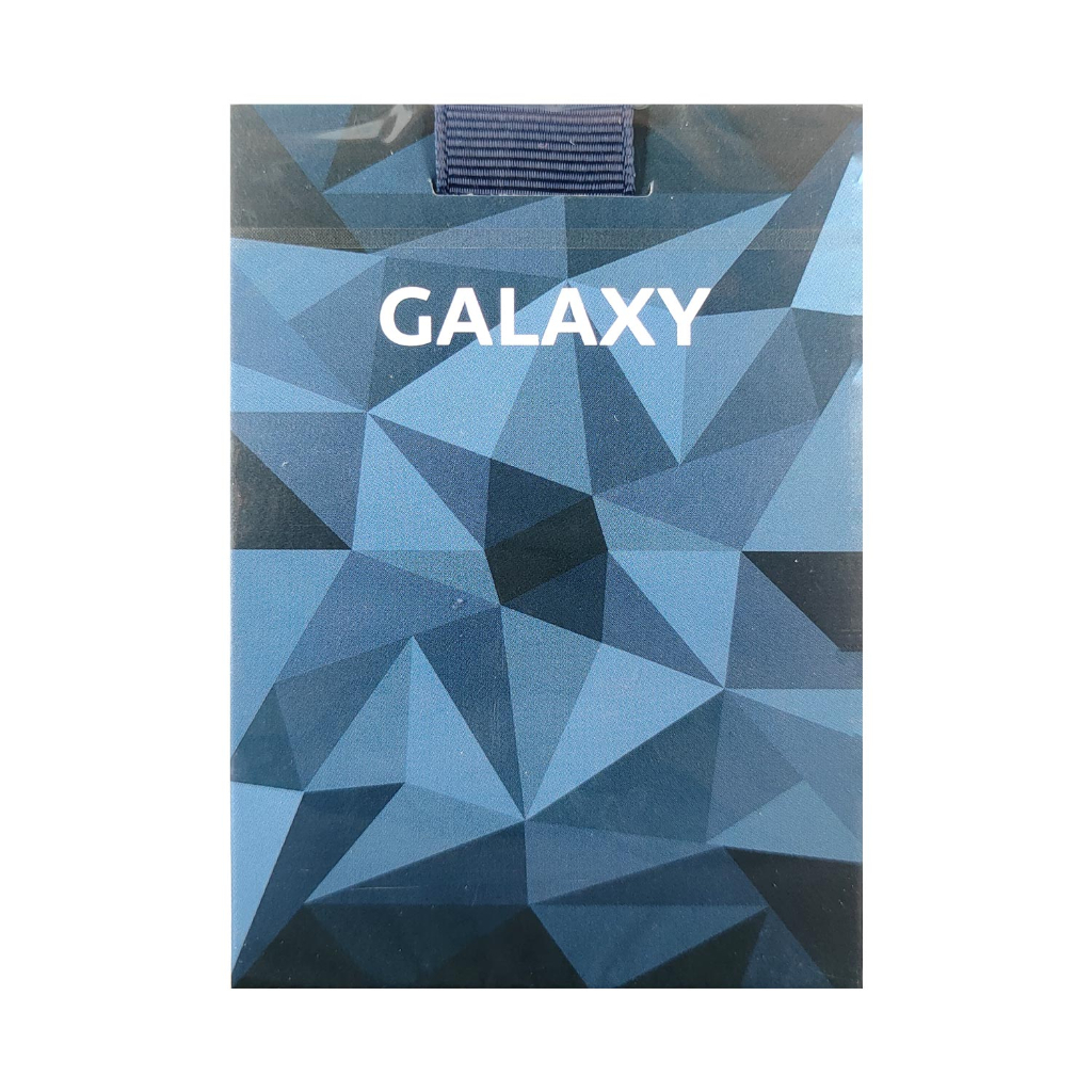 Galaxy (Paper) Playing Cards | Shopee Philippines