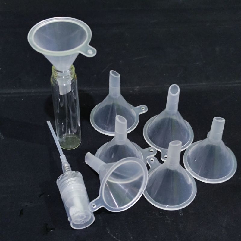 Perfume Decanting tool set - Adaptor, Funnel, Pump Dispenser | Shopee ...