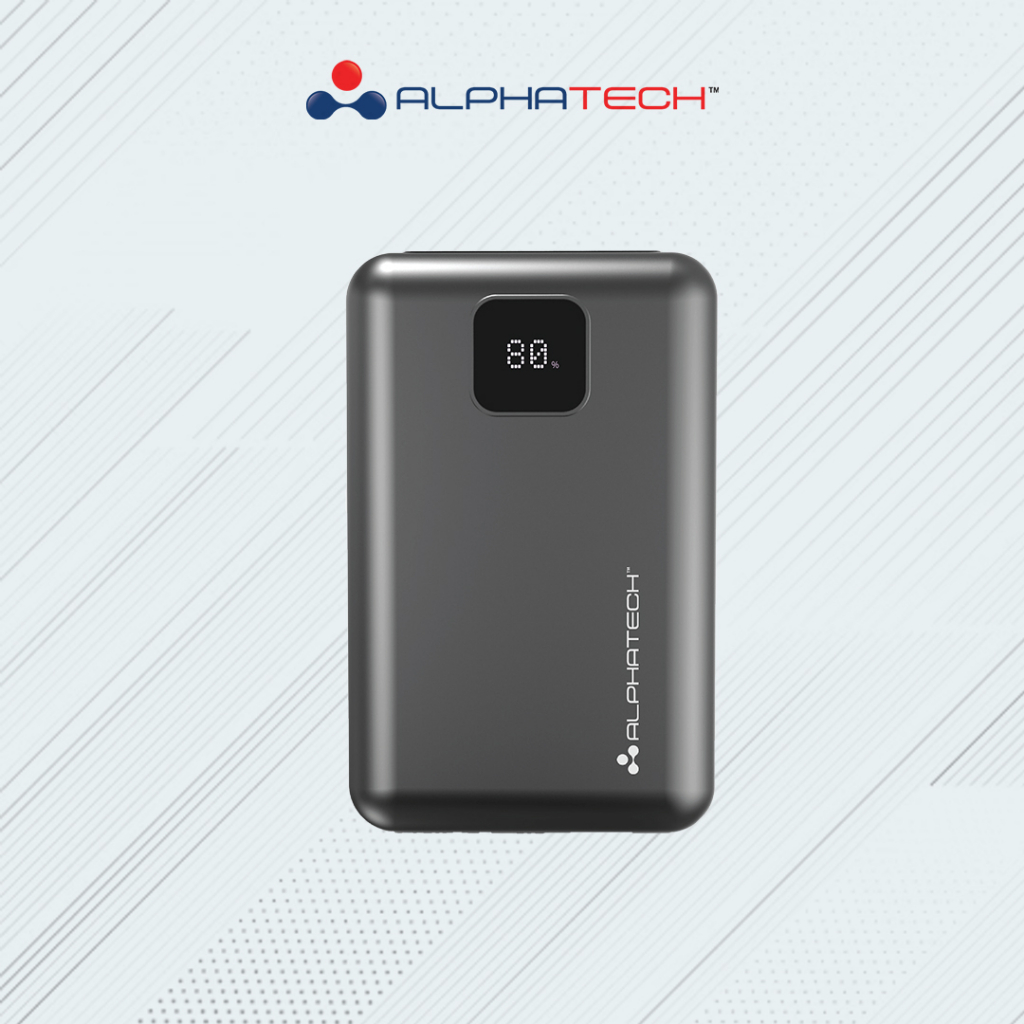 Alphatech Power+ 20000 | Shopee Philippines