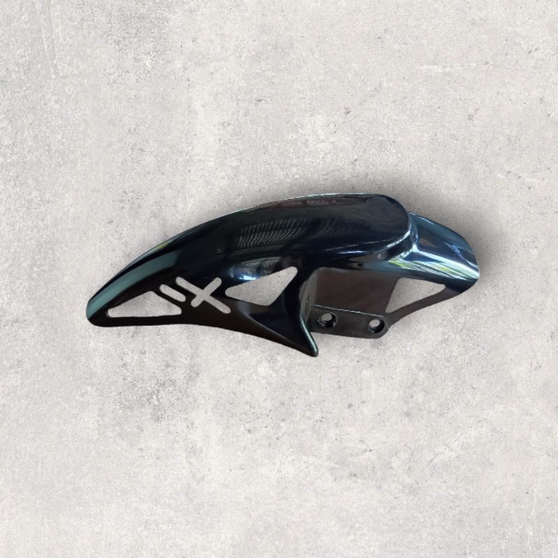 Lighten Front fender raider150/Nice125/Sonic | Shopee Philippines