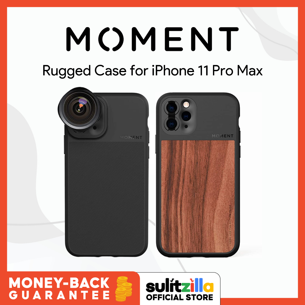 Moment Rugged Case for iPhone 11 Pro Max | Shopee Philippines