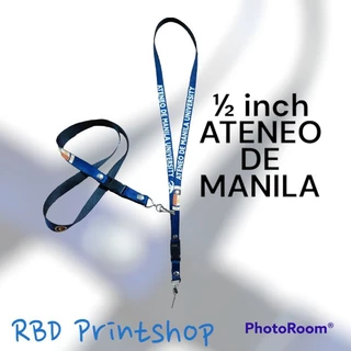 Shop ateneo id lace for Sale on Shopee Philippines