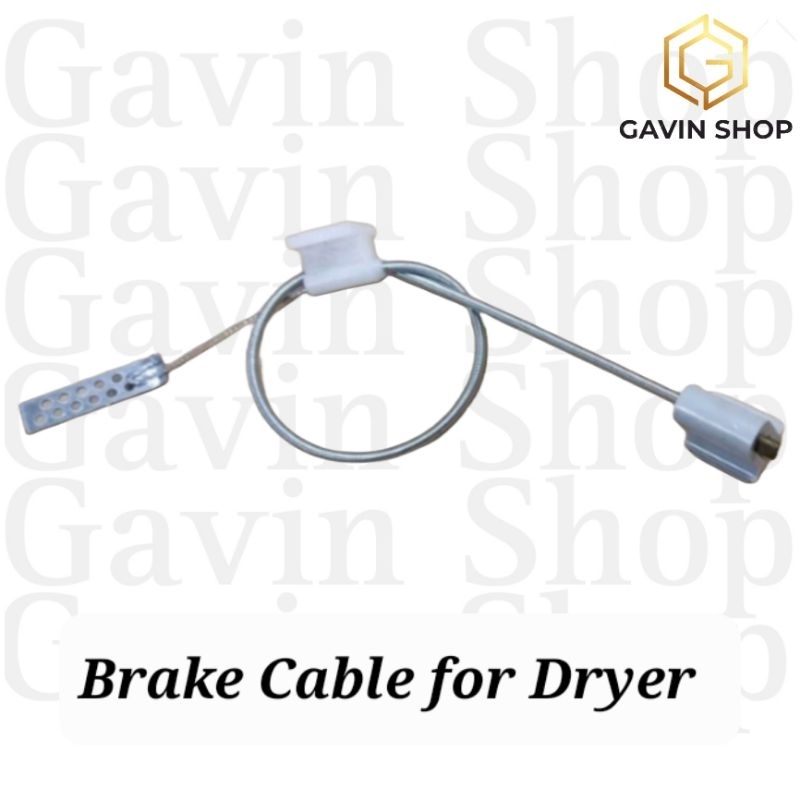 Brake Cable for Spin Dryer (42cm) | Shopee Philippines