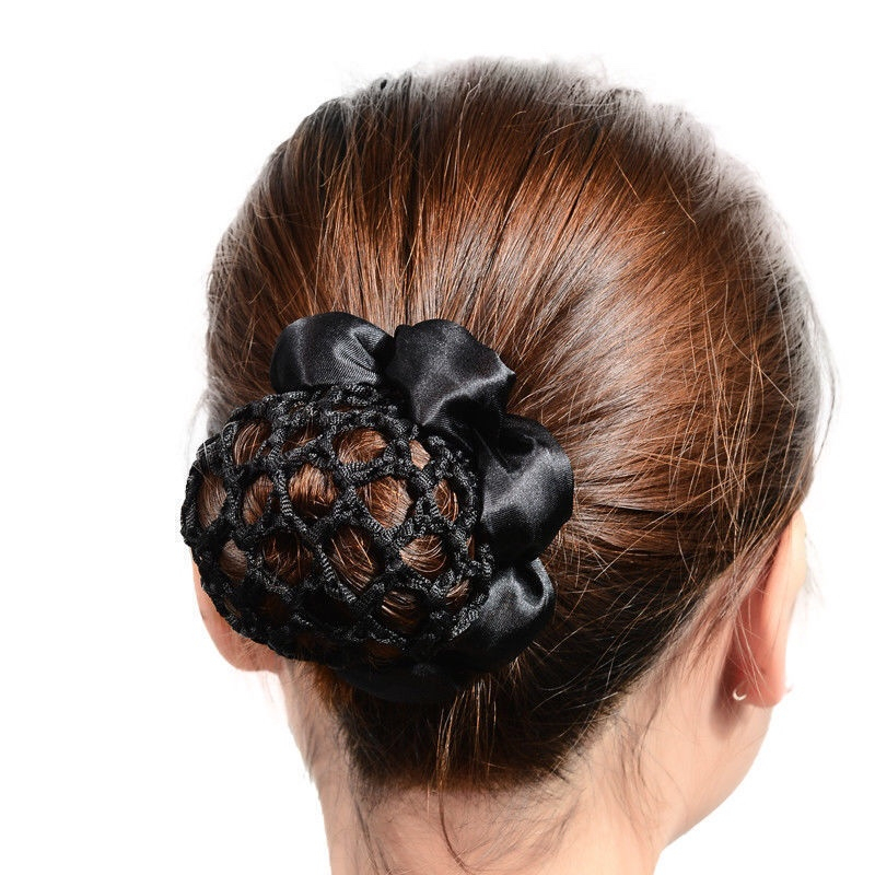 TODAY MARKET Ballet Bun Black Hairnet Thin or Thick 1pc Shopee Philippines