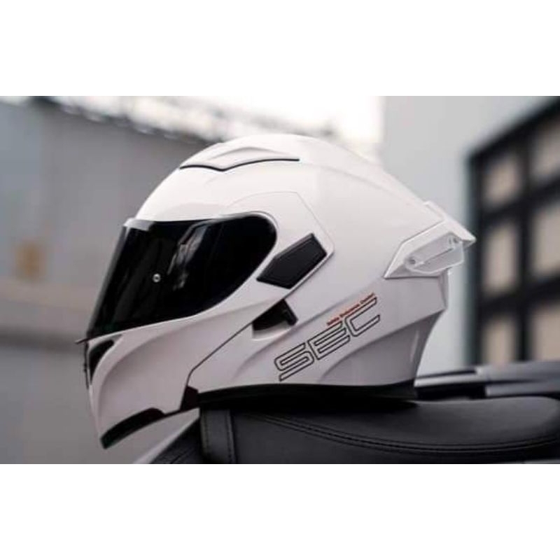 SEC WHIRLWIND and SEC PILOT MODULAR HELMET | Shopee Philippines