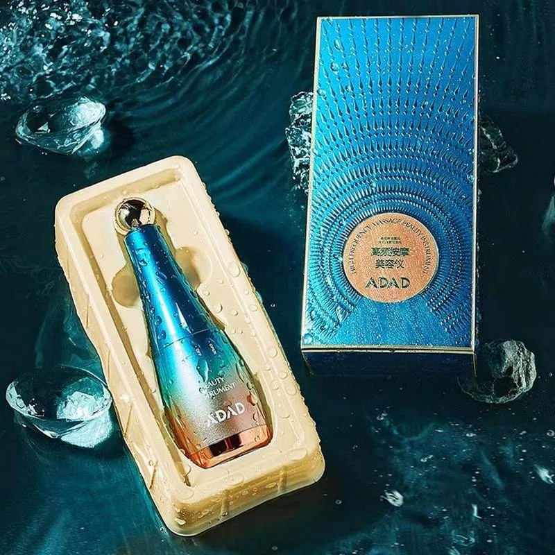 ADAD High-frequency Electric Massage Beauty Instrument Introduces The ...