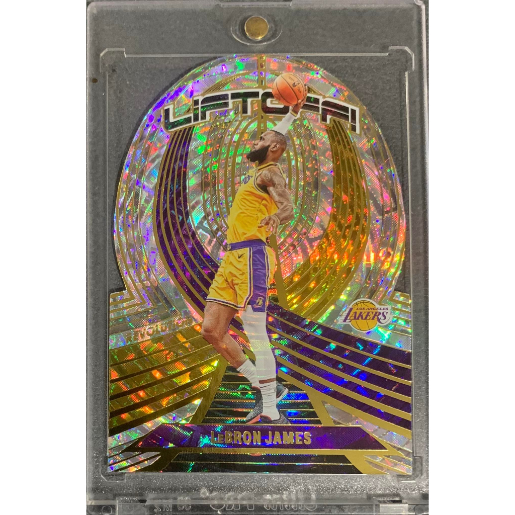 2022-23-24 Lebron James New Parallel , Inserts Cards , Numbered NBA ...