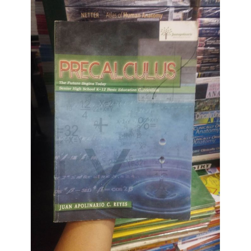 Pre Calculus (Senior High) | Shopee Philippines