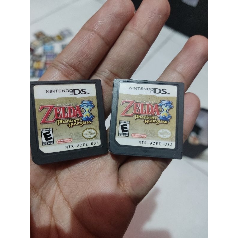 #1 Nintendo DS Cartridge Game Card Original compatible with NDS NDSL ...