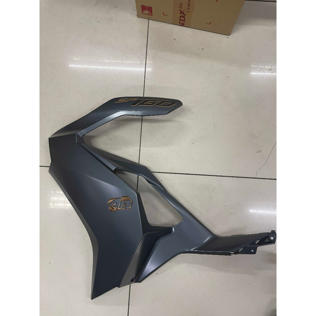 Honda Genuine Front Side Cover 64600/64500k2zv00 for Airblade 160 ...