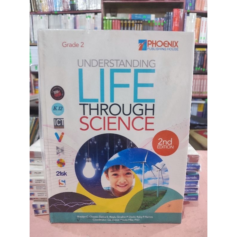 Understanding Life Through Science 2nd Edition Grade1 to 6 by Phoenix ...