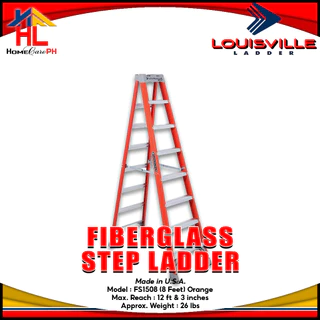 Shop fiber glass ladder for Sale on Shopee Philippines