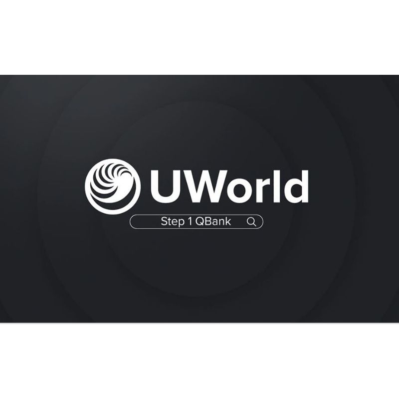 Uworld USMLE Step 1 Qbank 2023 | Shopee Philippines