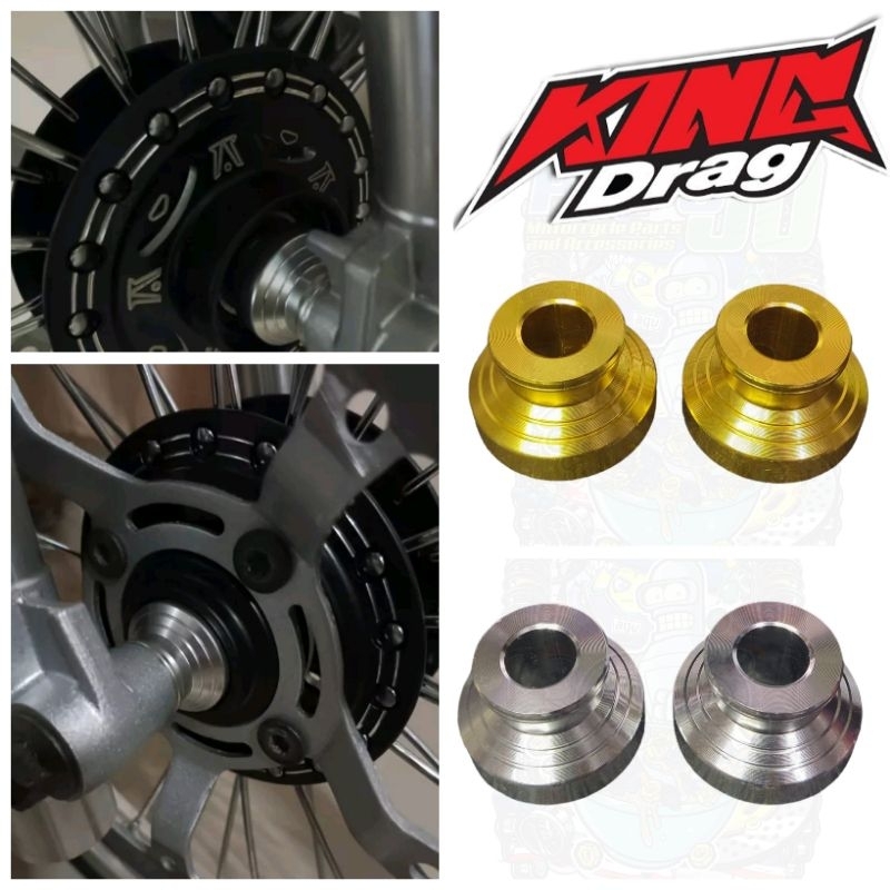 KING DRAG HUB AND MILE WAVE125 | Shopee Philippines