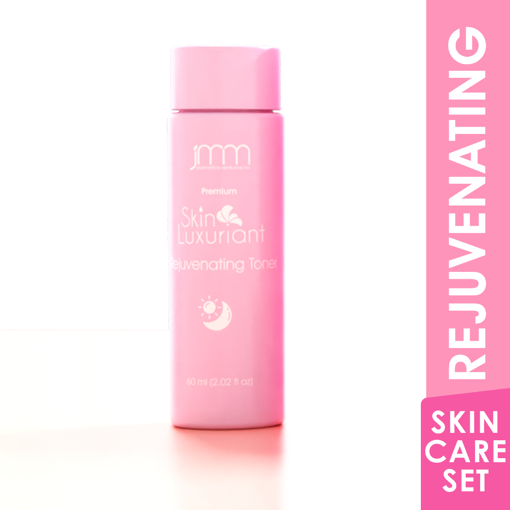Skin Luxuriant Rejuvenating Derma Facial Toner 60ml | Shopee Philippines