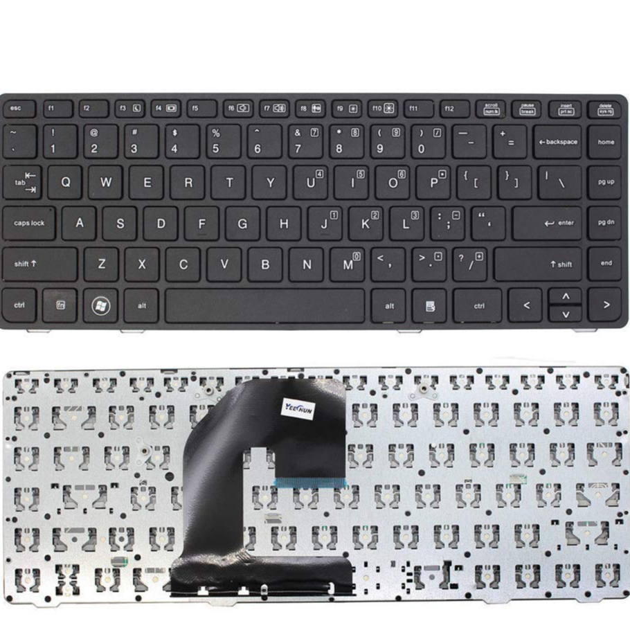 Laptop Keyboard For HP ProBook 8460 6460 6460b 6465b 6470b 6475b ...