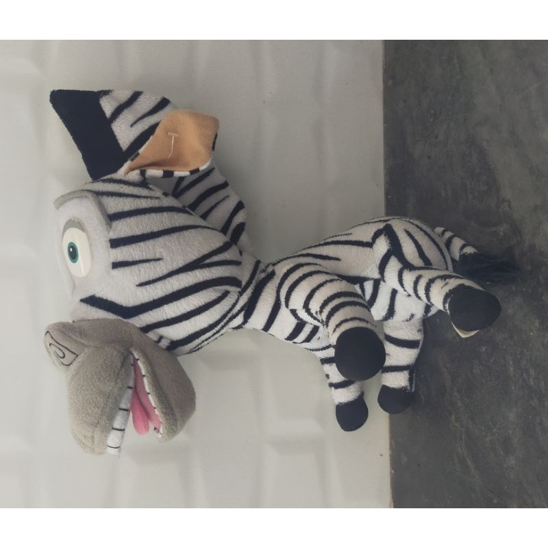 Madagascar: Marty (zebra) | Shopee Philippines