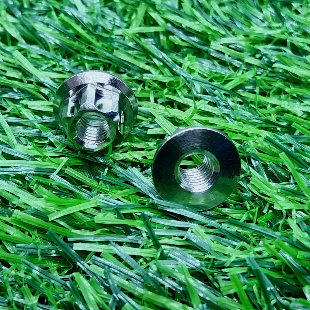 SC SIAM #8 NUT CNC (SOLD PER PC) | Shopee Philippines