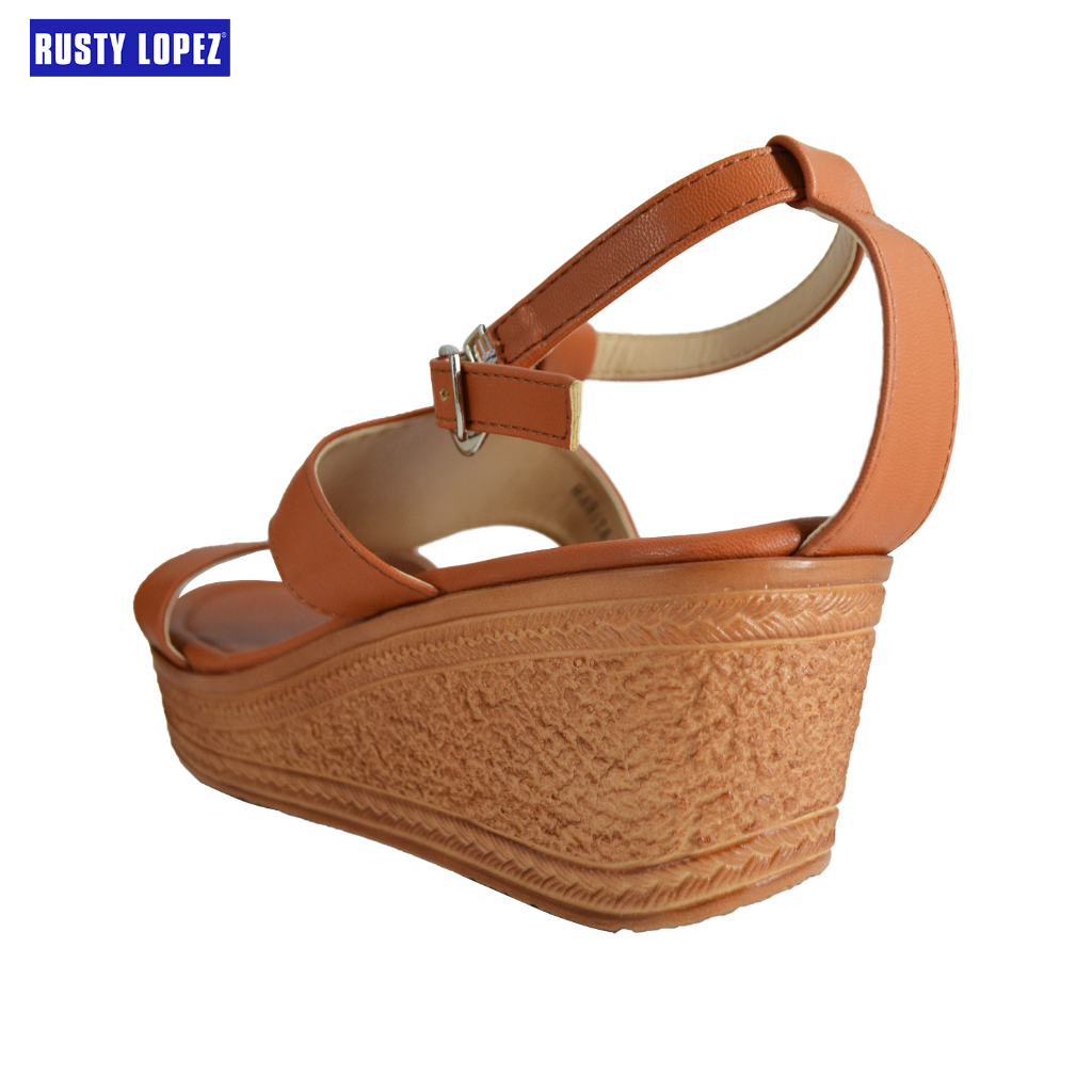 Rusty Lopez Women Wedge Sandal (Harita) | Shopee Philippines