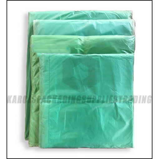 QJOQ.ph | (S, M, L, XL,XXL)100 pcs Trash/GarbageBag BLACK,CLEARGREEN ...